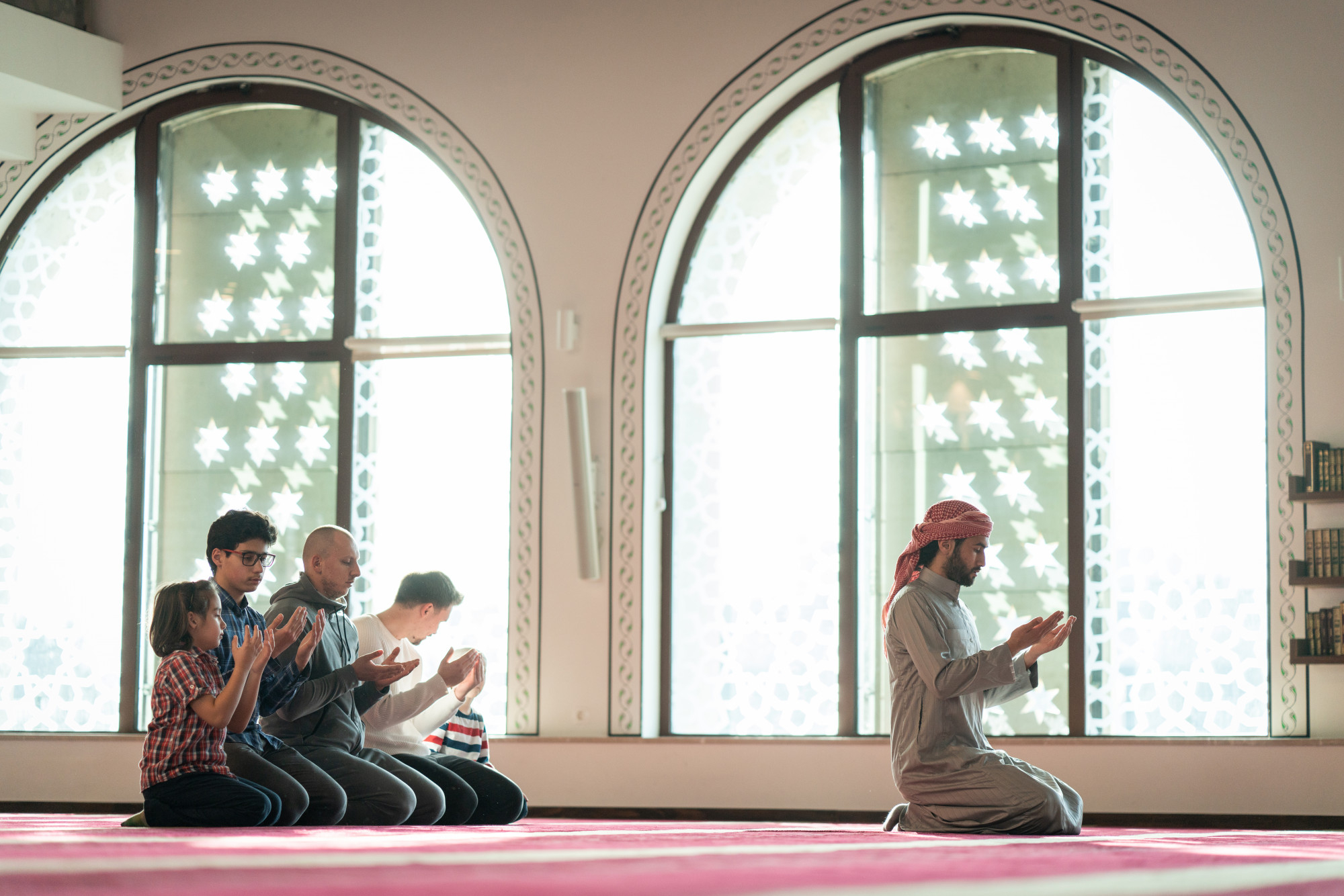 How to Connect with Your Local Muslim Community | Muslim Voice for Peace