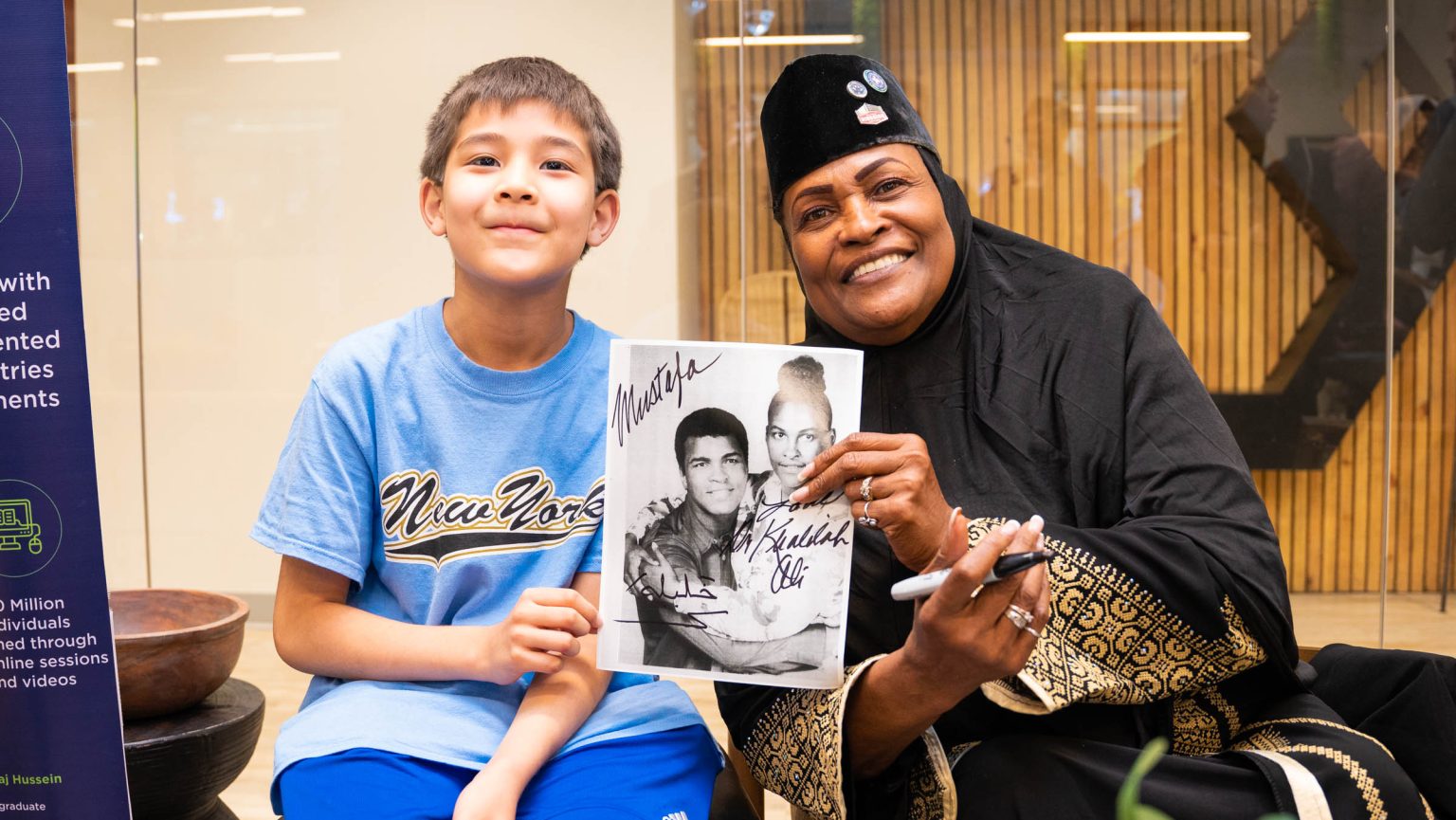 Muhammad Ali's Legacy | Muslim Voice for Peace