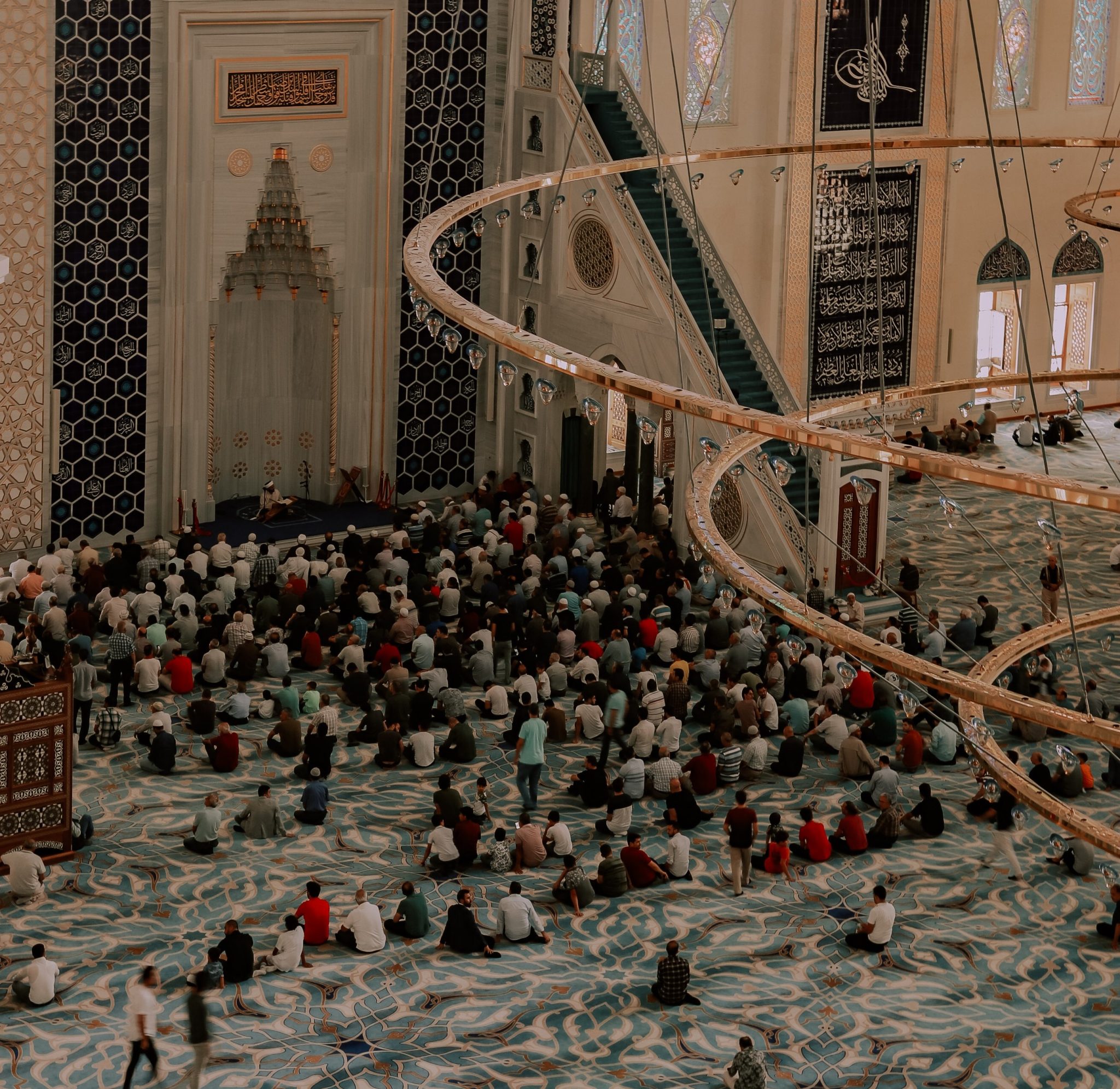 5 Important Things to Know About Friday in Islam | Muslim Voice for Peace