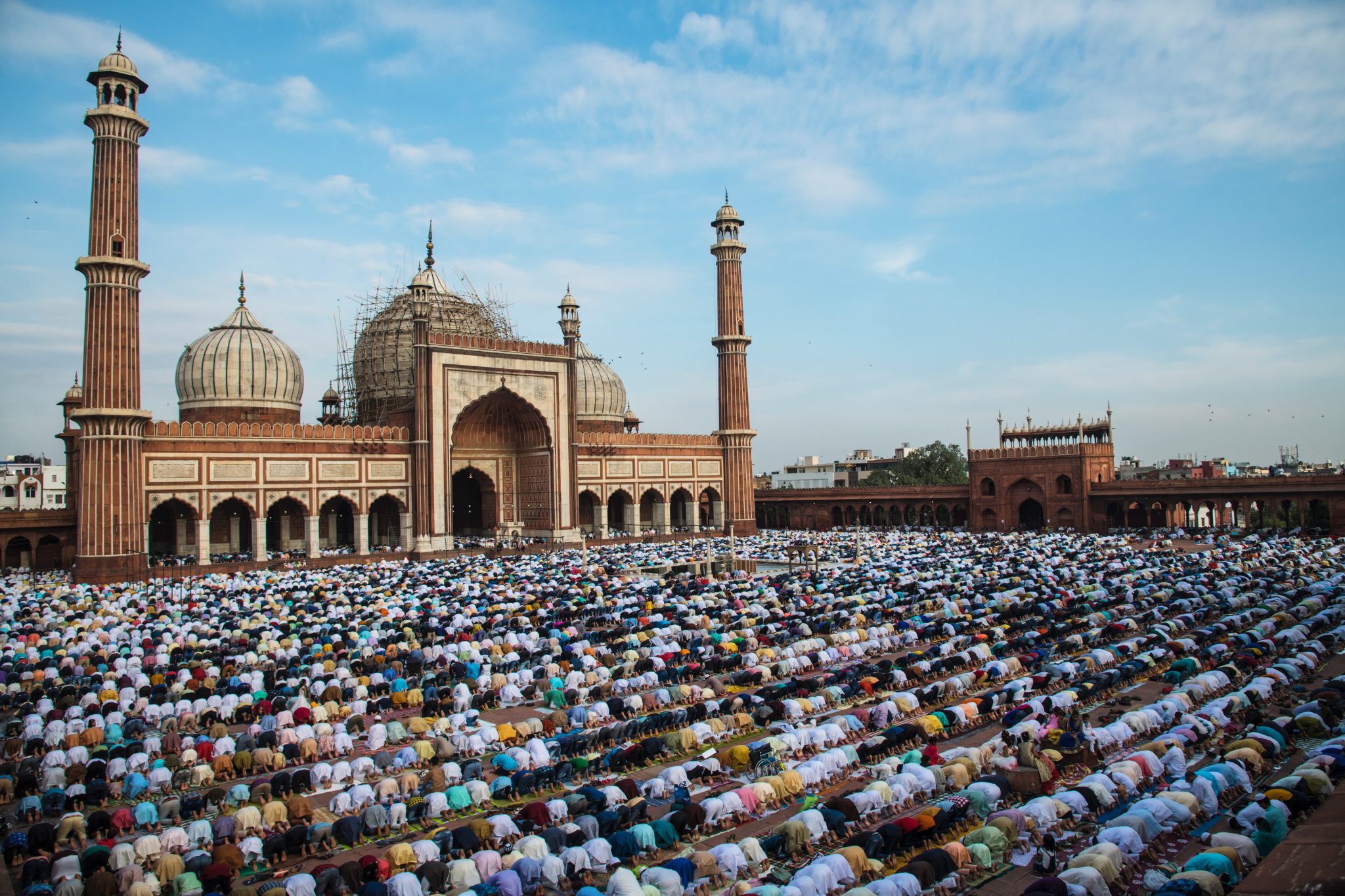 5 Important Things to Know About Friday in Islam | Muslim Voice for Peace