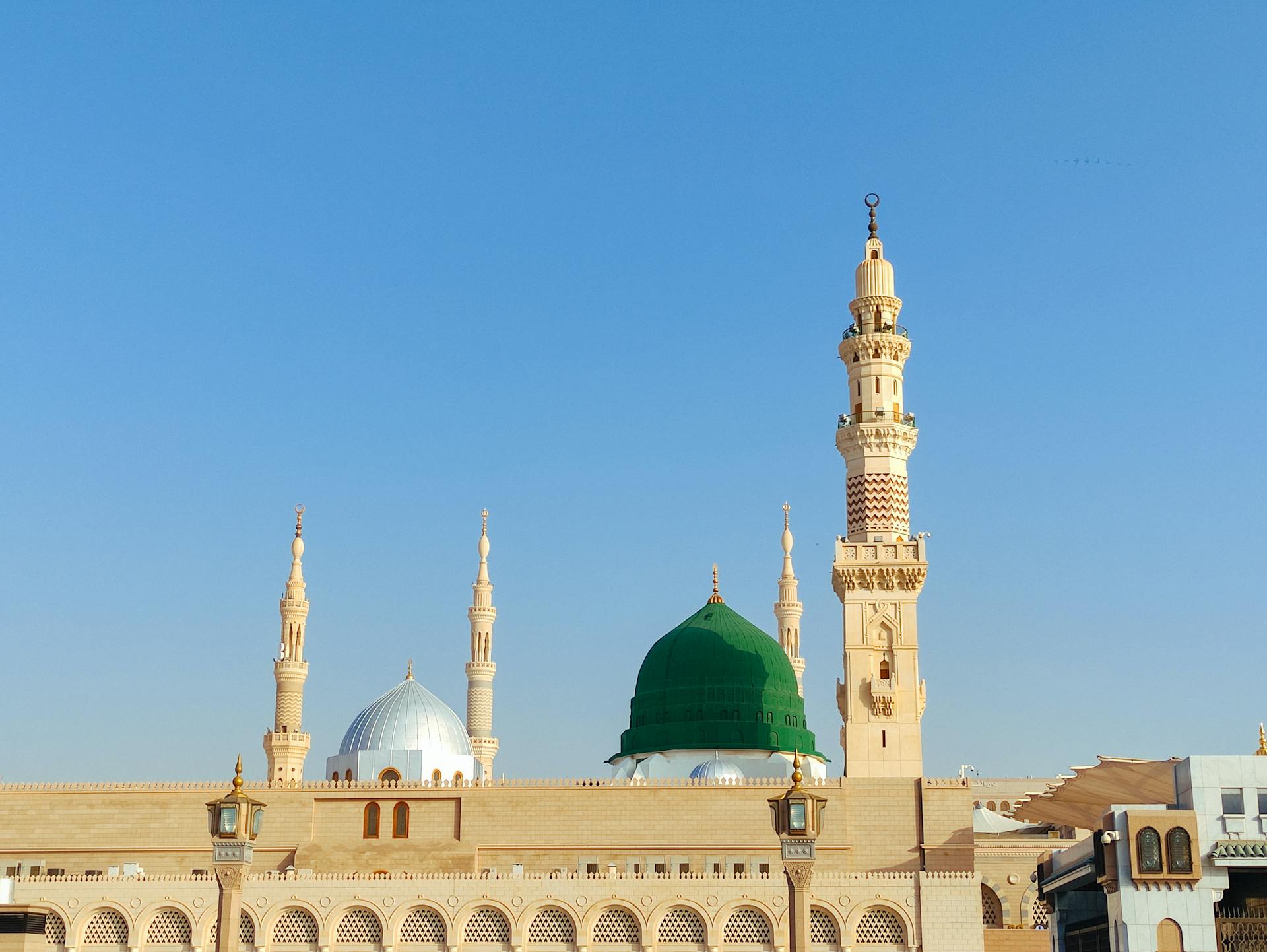 Top 10 Best Mosques Architecture Around the World | Muslim Voice for Peace